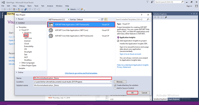 Custom Authentication Filter In Aspnet Mvc